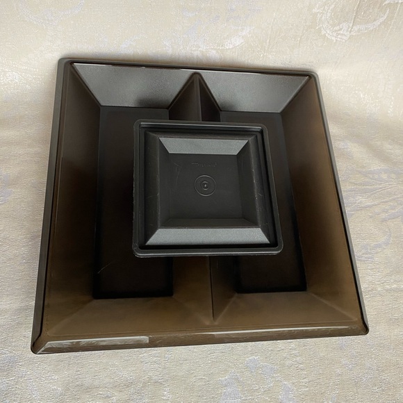 Tupperware | Dining | Tupperware Get Together Party Tray Set | Poshmark